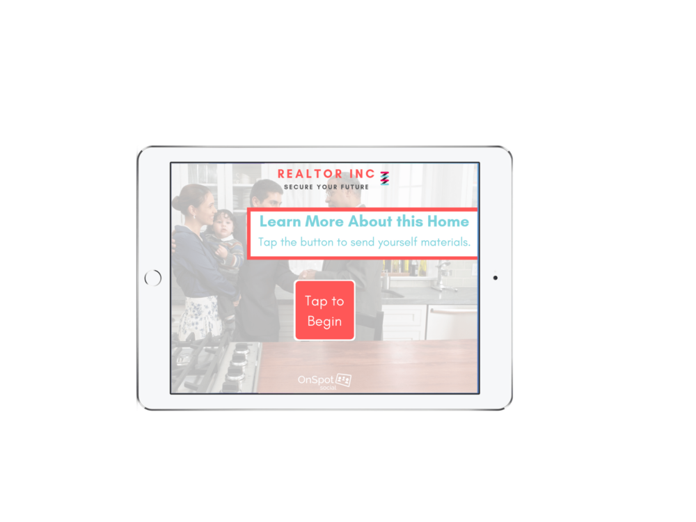 Realtor App Case Study: Engage Buyers At Open Houses | OnSpot Social